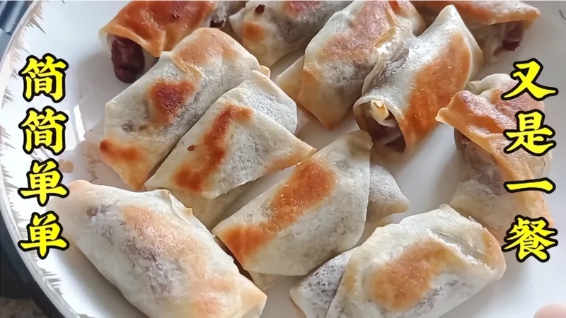 不想做饭试试这些简单美味的快手菜!想摆烂时动手做起来
