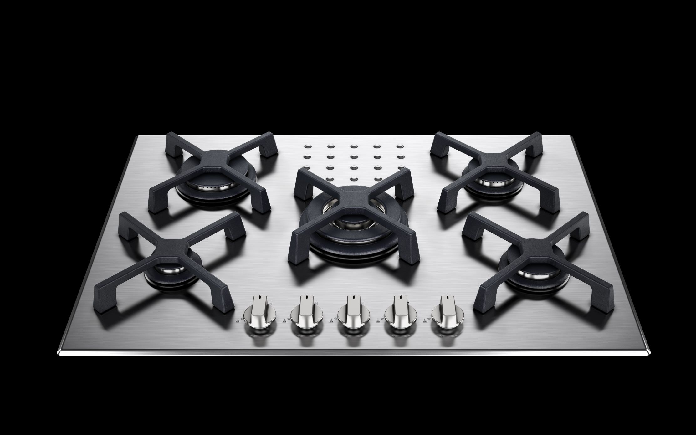 3dmax+vray 燃气灶模型制作与渲染后期