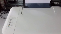 HP1510安装墨盒
