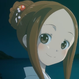 擅长干饭的高木同学 