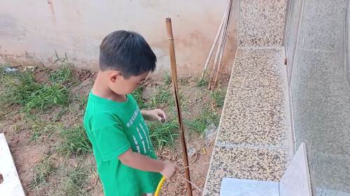 分和秒有什么区别?这小子好学,当爸的怎能阻止他离高考进一步呢