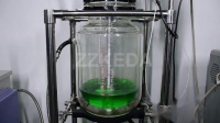 20升双层玻璃反应釜的使用视频