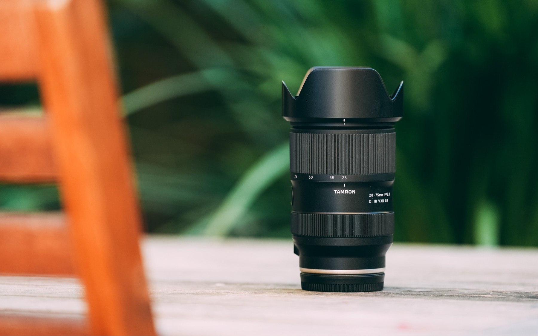 【顾俊】腾龙28-75 f2.8二代,能否继续站在索尼a74的肩膀上?!