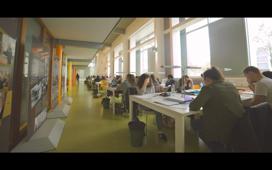 【法国留学】图尔大学留学生法语教学中心 - 2023法国高校春季教育展...