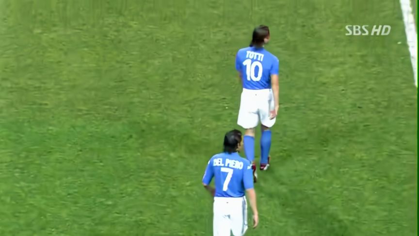 2002年世界杯1/8决赛 韩国2比1意大利 国语 世界杯最丑陋一幕?
