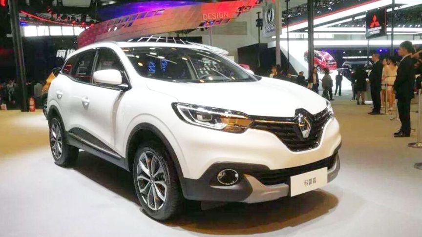 唯一一款儿童副驾驶带安全座椅的SUV!车头更低,视野更清晰!