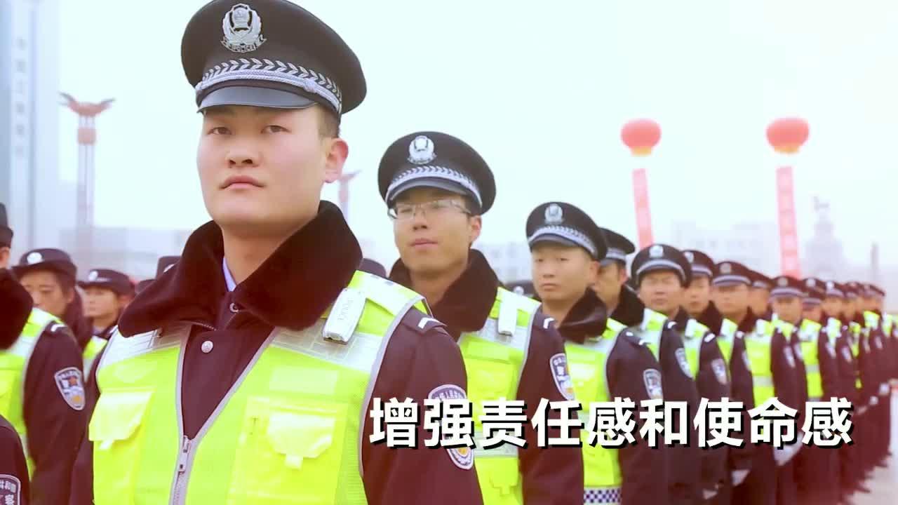细节关乎生命,文明平安出行!武威市全国交通安全日宣传活动#全国交通...