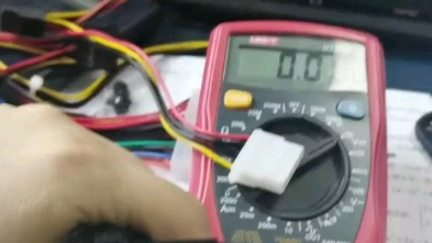 简单判断ATX电脑开关电源的好坏,使用仪器,万用表