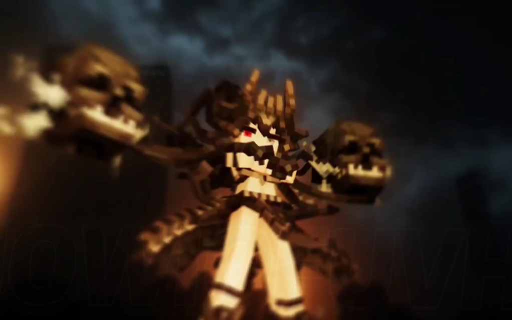 凋零女王他来了!我的世界 我的世界模组测评