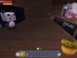 木鱼迷你世界联机,木鱼和小铃铛能否逃离恐怖之眼?