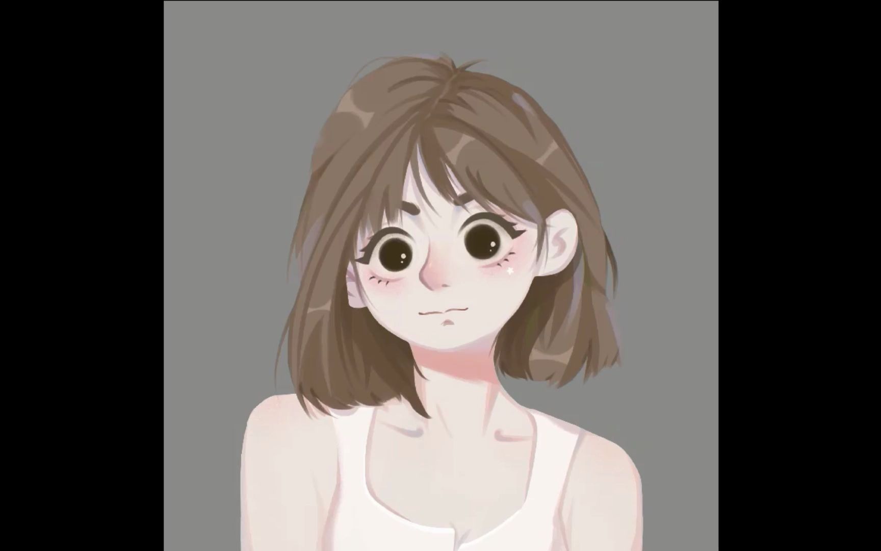 【照片转插画教程】速学真人照片转手绘小头像