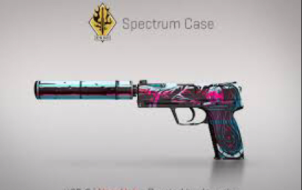 【CSGO最高画质】最好看的10个手枪USP和Glock18皮肤合集【2018...