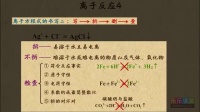 乐乐课堂 高中化学必修1 第34集 离子反应(四) 34