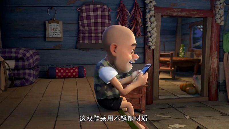 熊出没怪兽计划2,这些细节你都知道吗