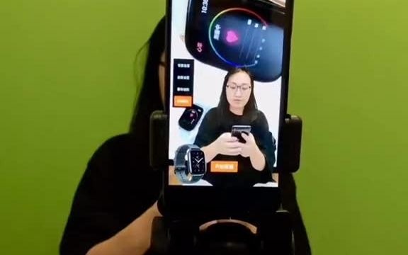 抖音绿幕直播软件app