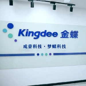 金蝶软件成老师 