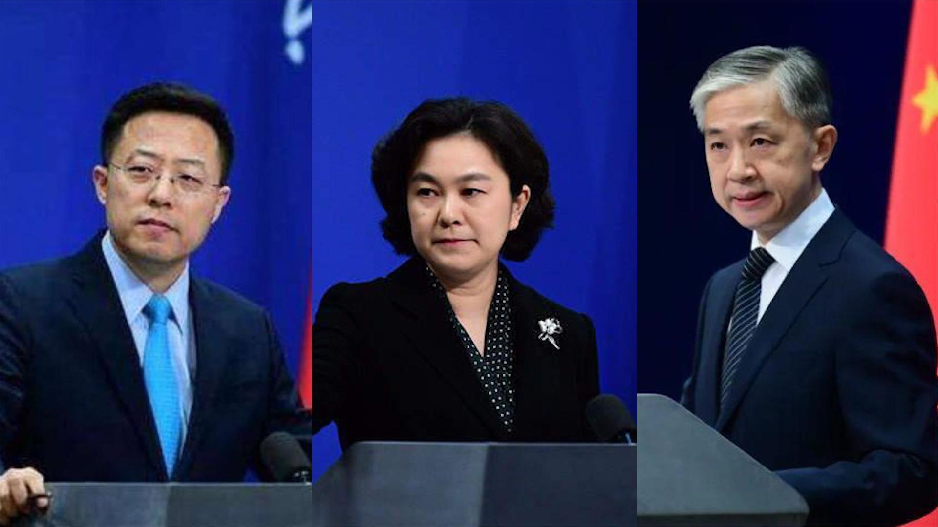 1028天!40秒回顾中方表态孟晚舟事件:绝不接受任何形式政治.