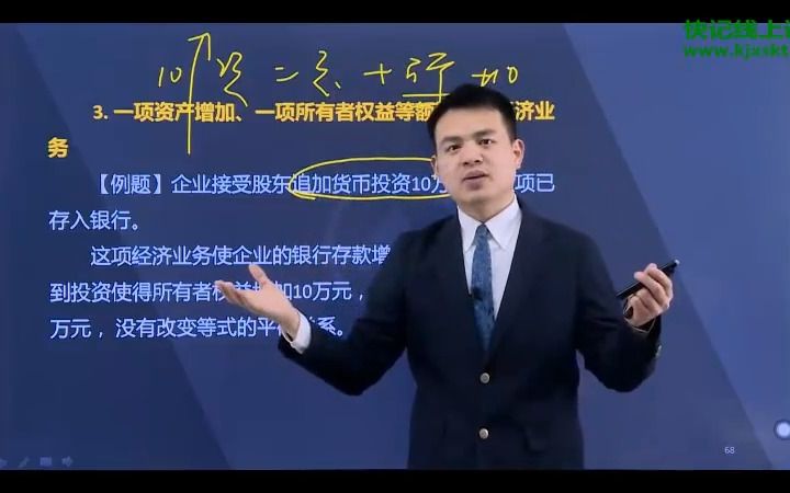初级会计职称课程及题库 初级会计实务视频教程 初级会计实务网课