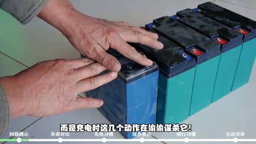 爱玛电动车电池寿命揭秘:3年不换电的惊人真相!