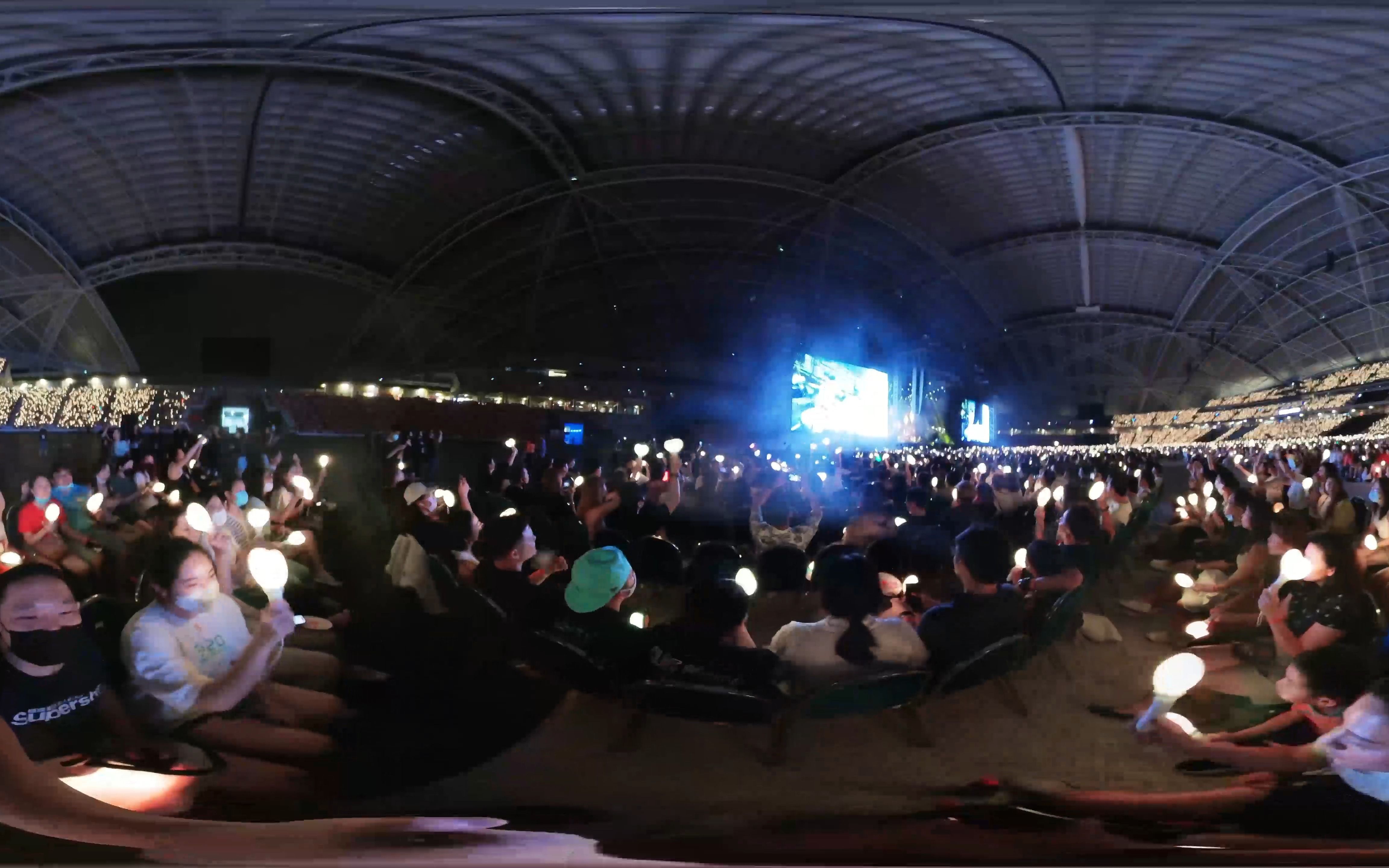 【360°全景VR】2022-12-18_2 周杰伦2022嘉年华演唱会新加坡站2