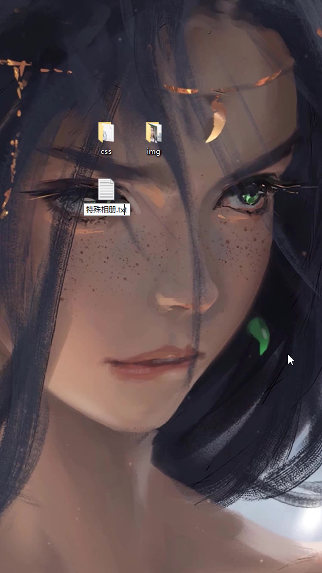 程序员女朋友的相册是这样的