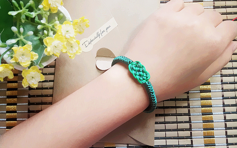 【手工编织】DIY编制 金刚结编制方法 教程