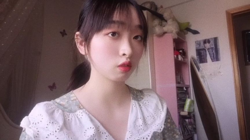 徐小海绵的自我介绍