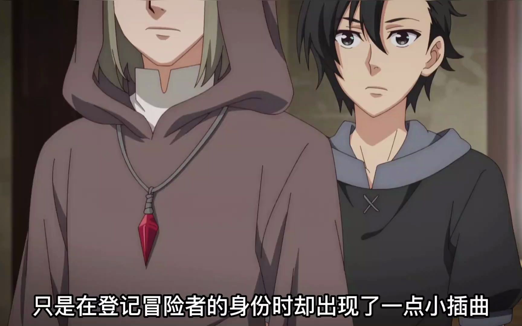 异世界穿越新花样,男主将掌管转生的女神做自己的系统 #动漫解说 #...