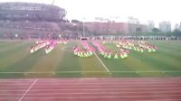 运动会入场表演