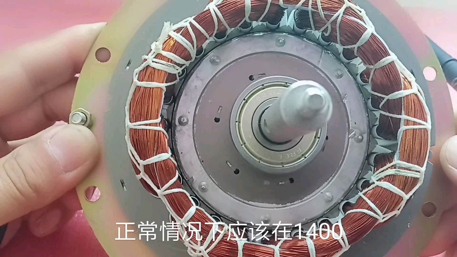 调速电机和变频电机
