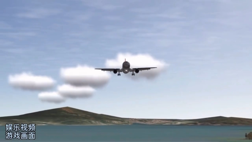 用rfs拍《中国机长》(下)_模拟飞行