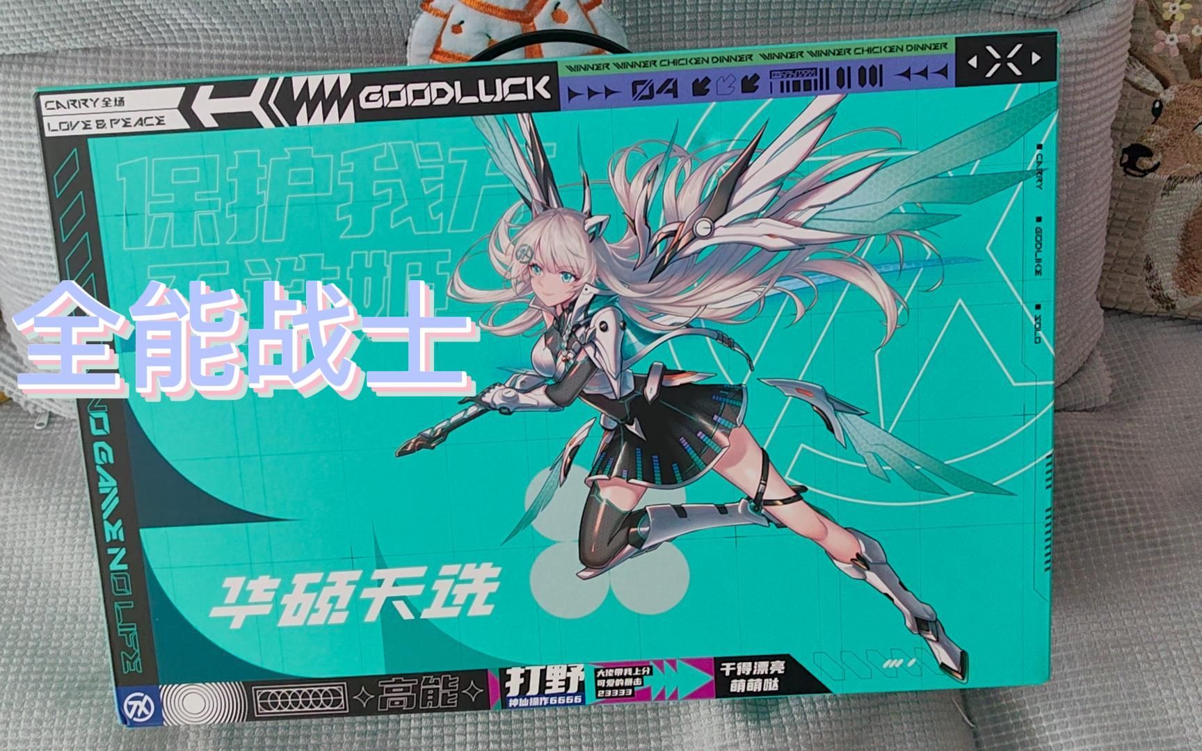 天选4Plus顶配I9 13900H+4070笔记本开箱+测试(图一乐)