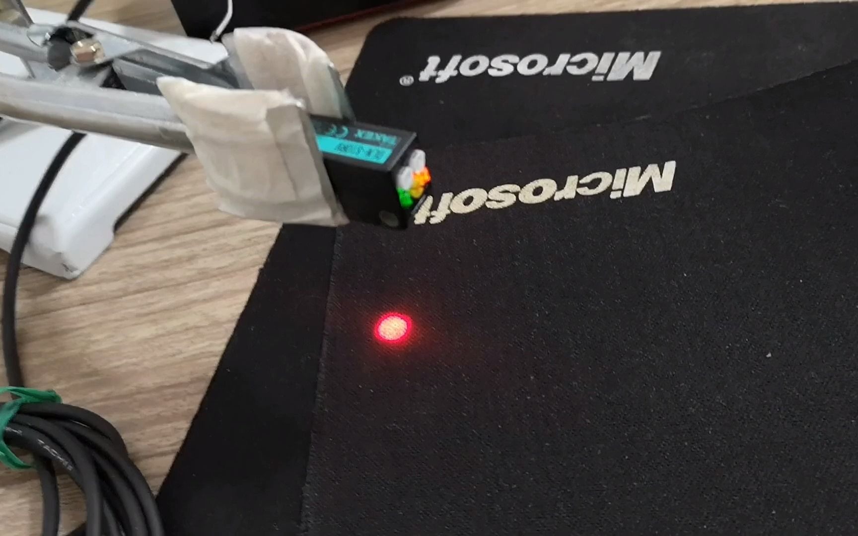 光电传感器-检测黑色物体-竹中-DLN-S20RV