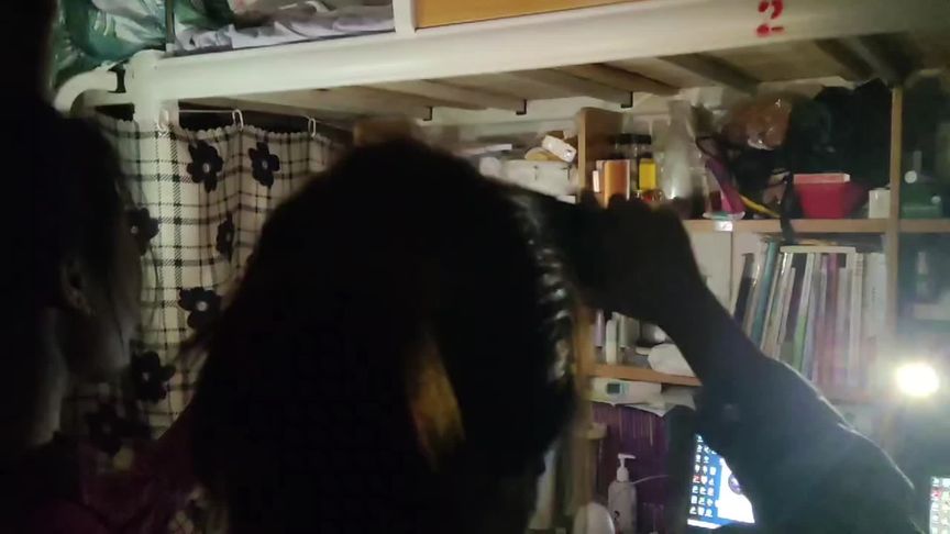 浅唱一下#封校#宿舍#重庆财经职业学院