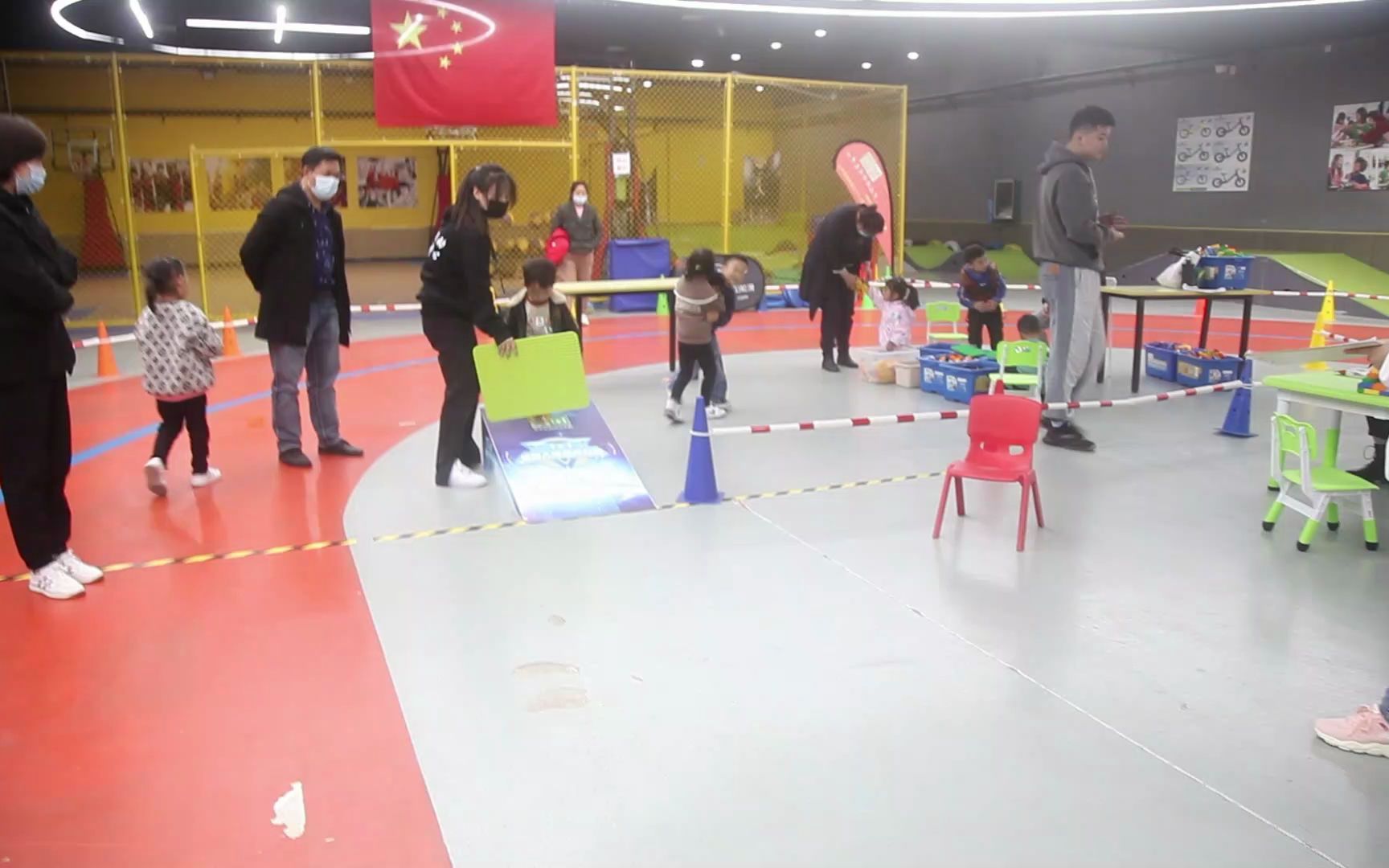 10月7日 斜面小车赛跑