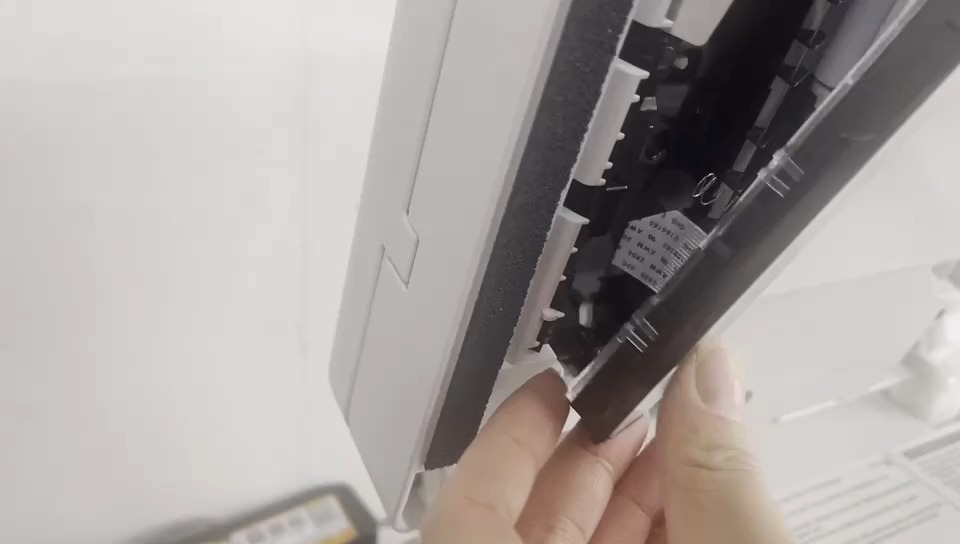 752-754拆卸输稿器扫描器
