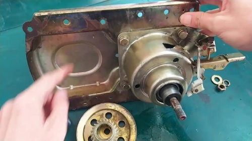 探索波轮洗衣机的离合器秘密,工作原理与维修技能大揭秘