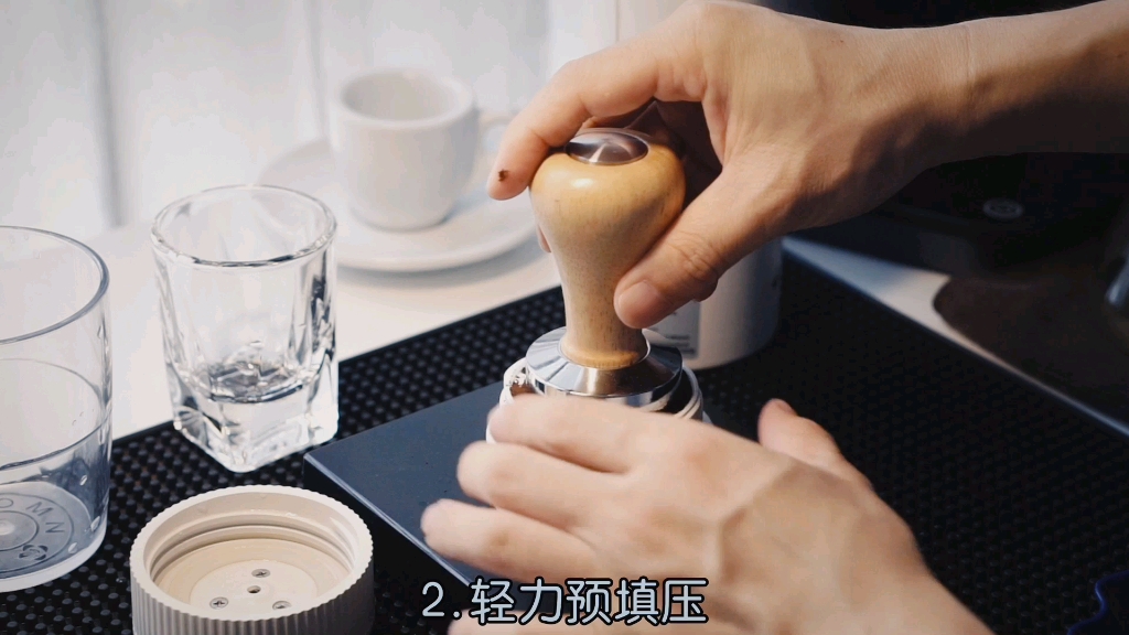 Omnicup电动便携咖啡机,超出预期,简单做一杯标准的意式浓缩