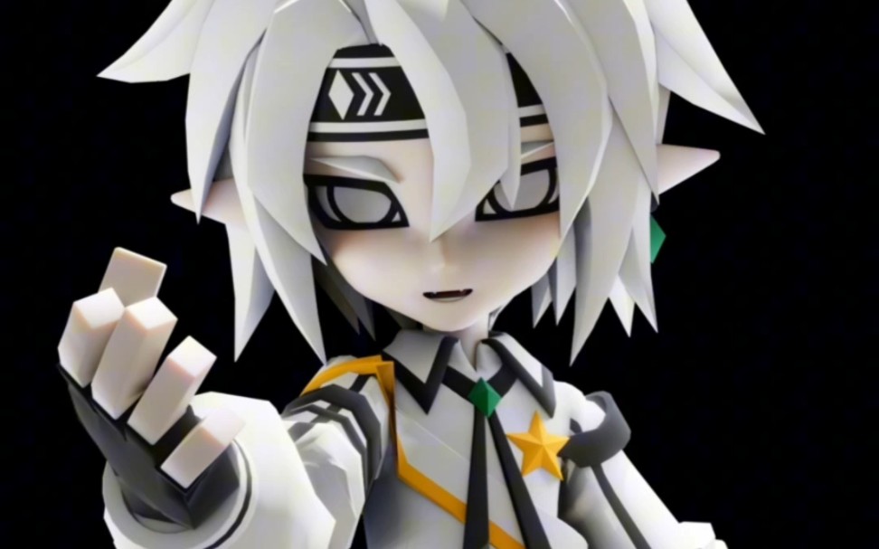 【凹凸oc】喜欢套模板水()