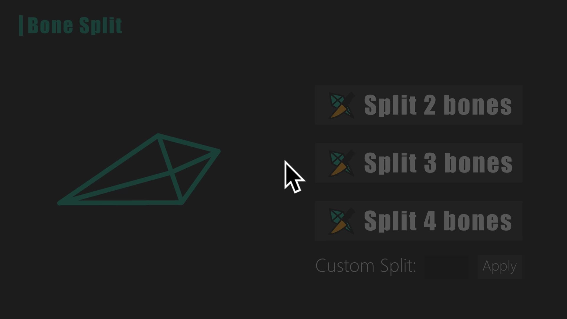 C4D绑定辅助插件 - Rid Aid Tool - R18+