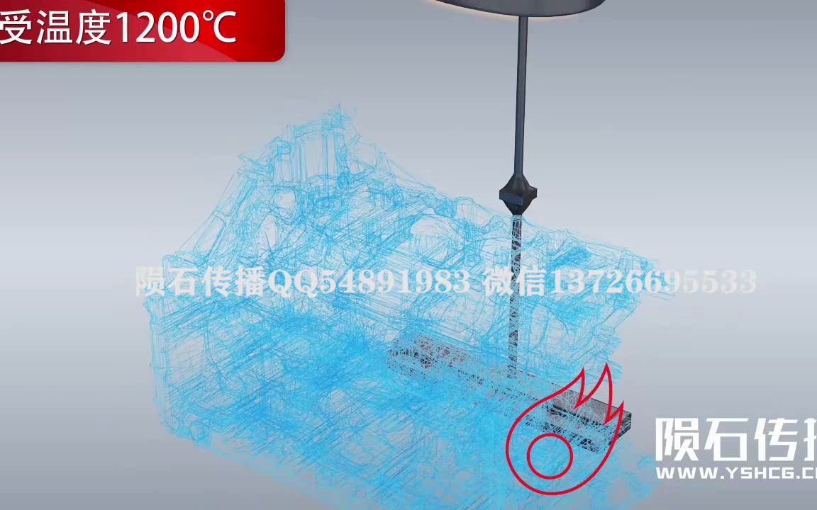 这是你想要的特种陶瓷过滤器动画