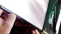 实拍快速换液晶显示器LCD灯管 5分钟换灯管全教程