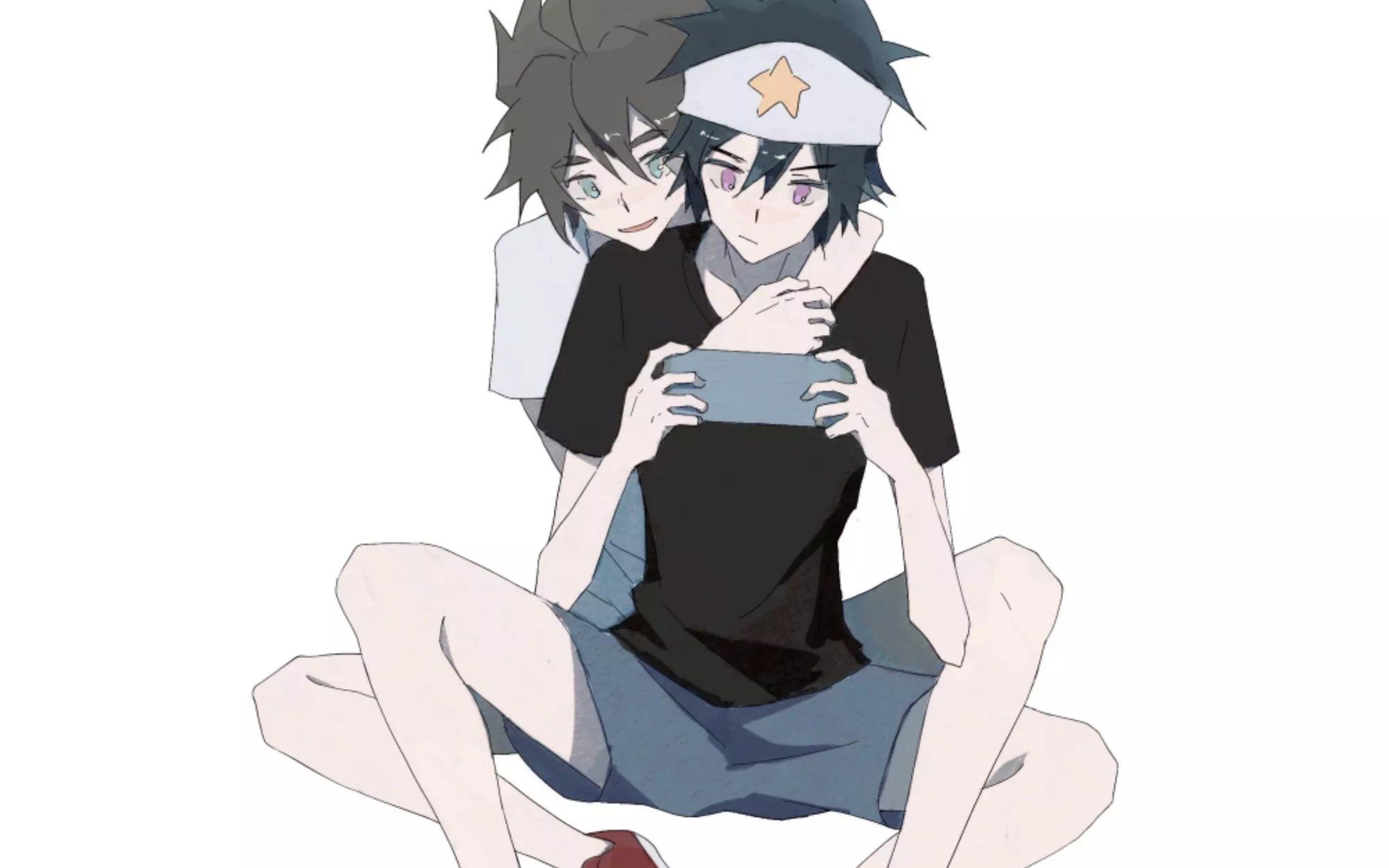 【瑞嘉/安雷】Omega你不要过来啊!——2