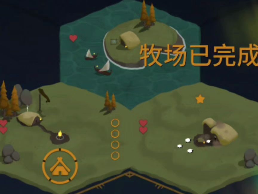 安卓手机单机触屏游戏,Steam移植经营生存肉鸽游戏《殖民之书》试玩...