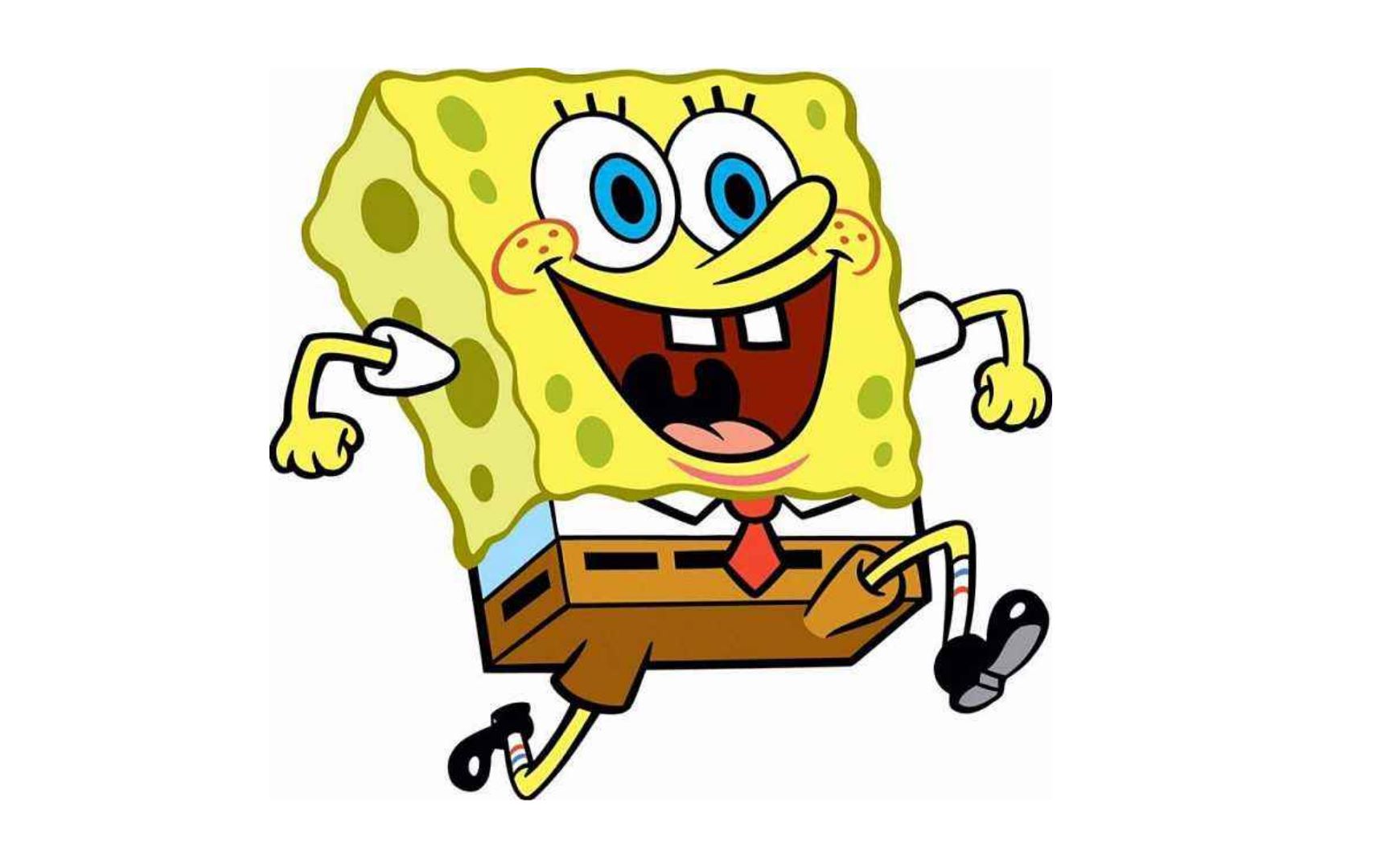 【手办建模教学】海绵宝宝3D模型制作 派大星看了都叫好!