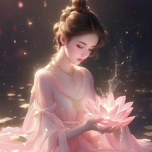 了梦莲花开 