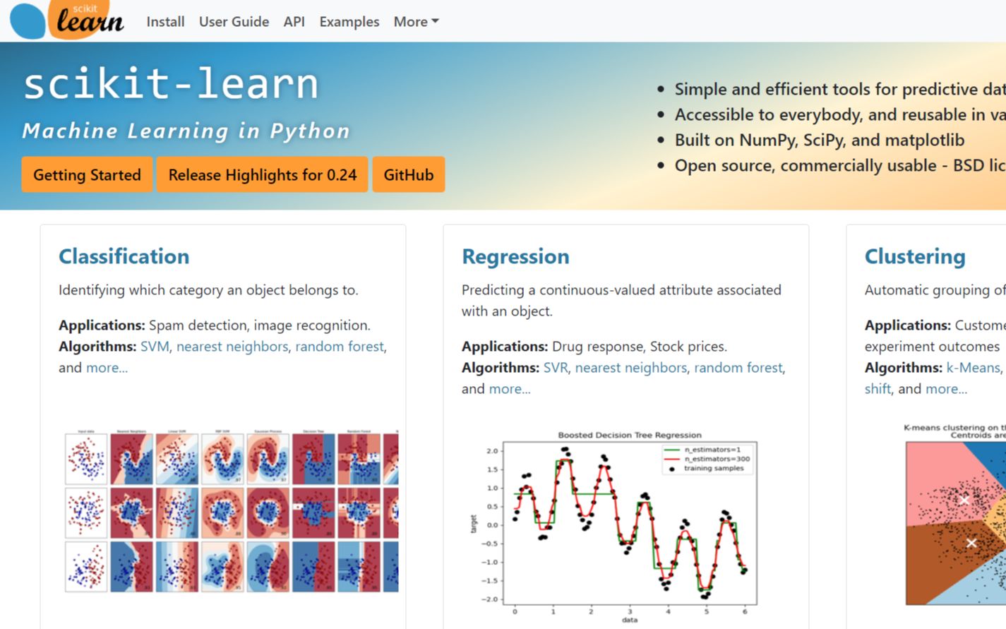 鸢尾花案例3,sklearn库入门