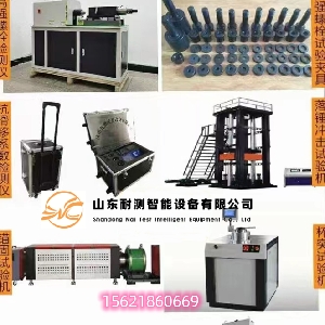 山东耐测力学试验机 