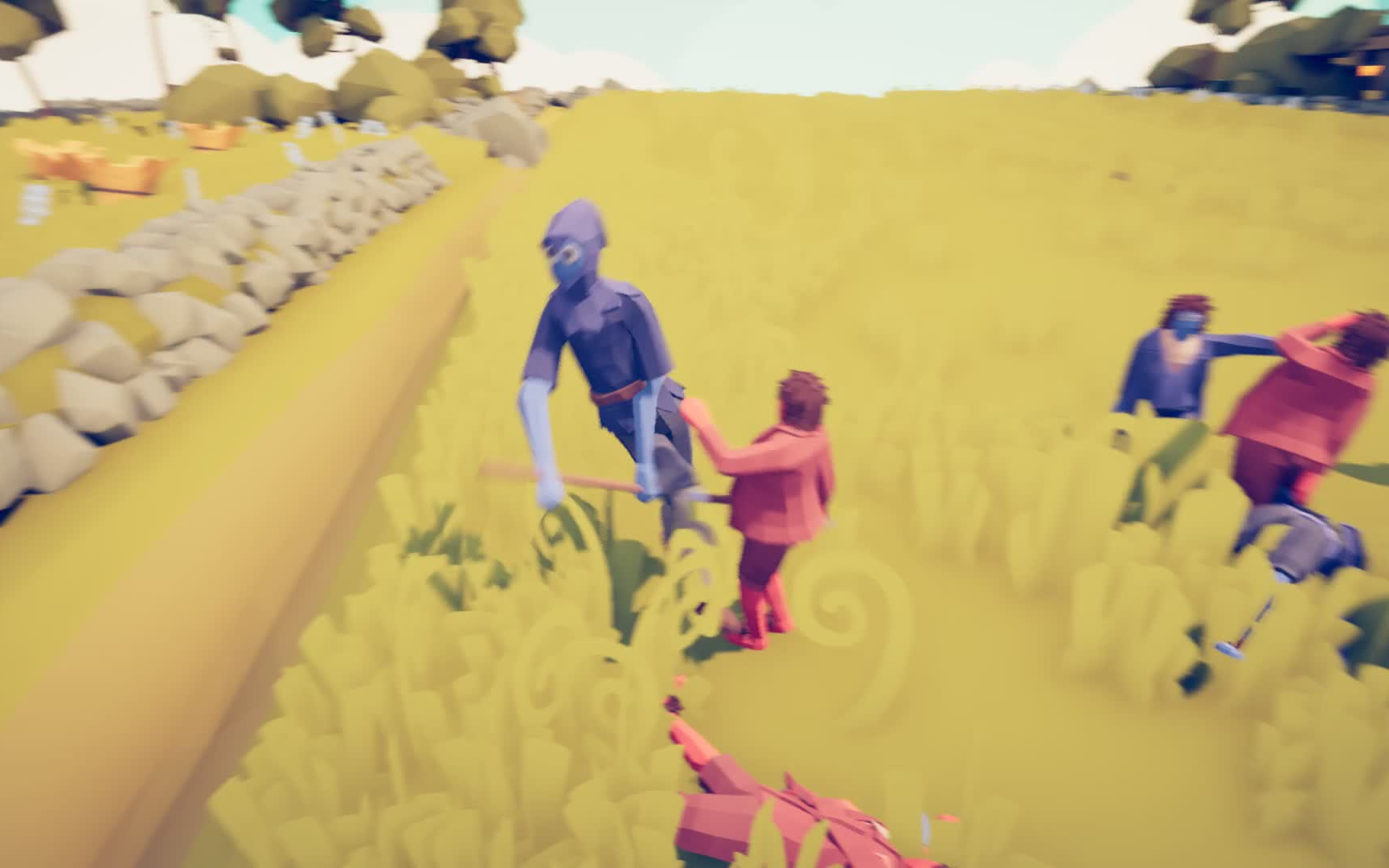 骚鱼爆笑解说《全面战争模拟器》04:玩的很菜,但是绝对搞笑超级搞笑