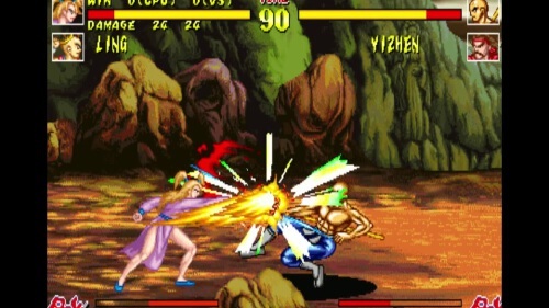 傲剑狂刀 模拟器游戏试玩 The Killing Blade,一个格斗对打游戏